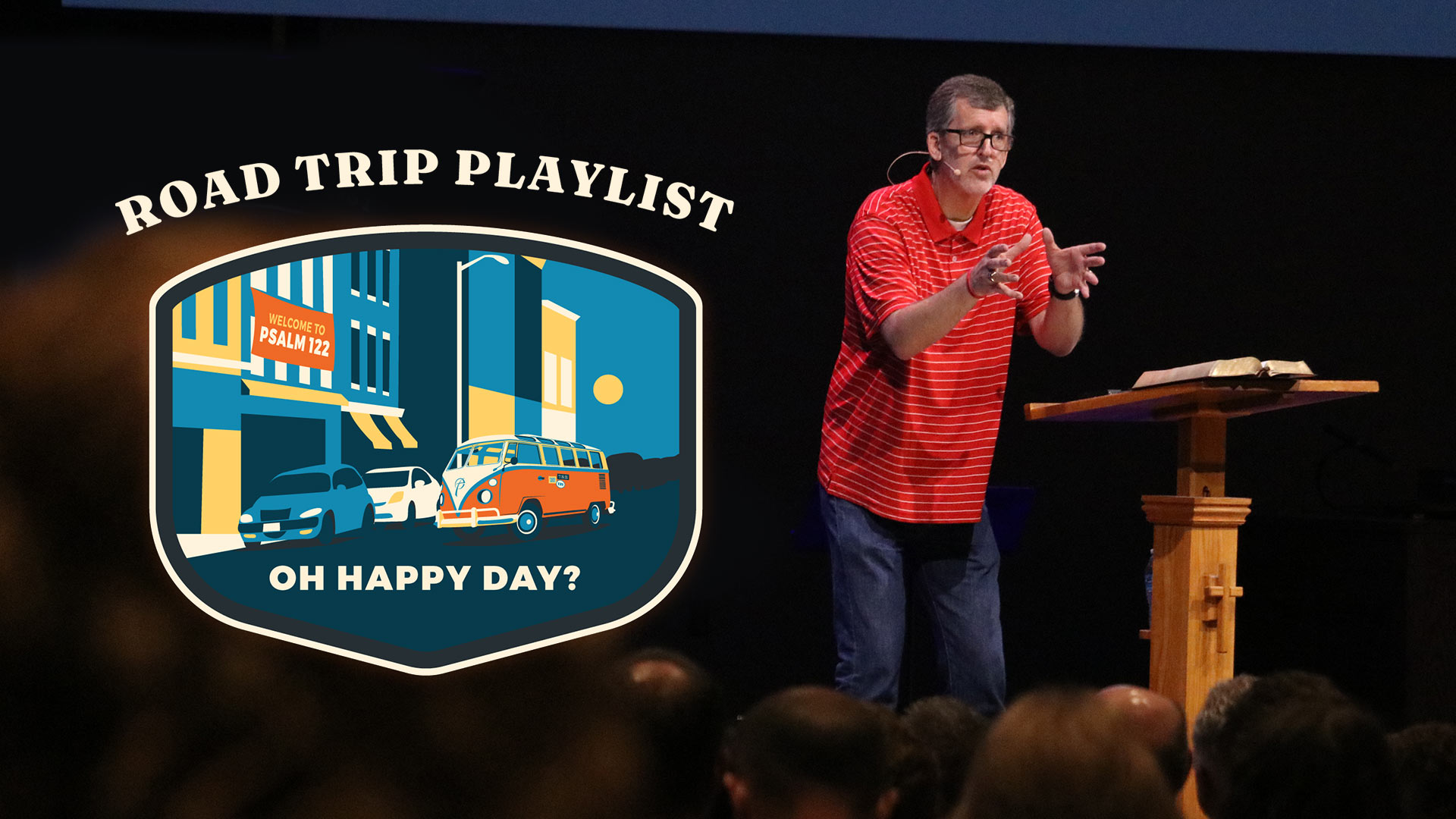 Pastor Scott Smith – Emmanuel Faith Community Church