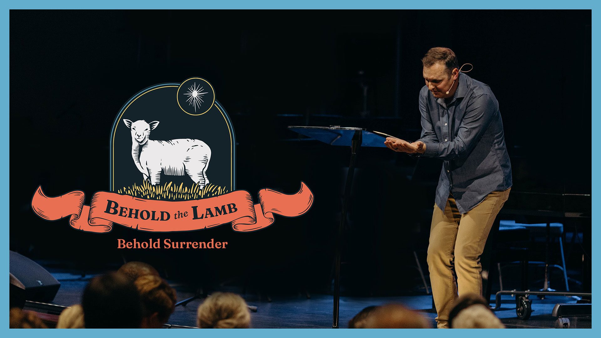 Behold the Lamb – Emmanuel Faith Community Church