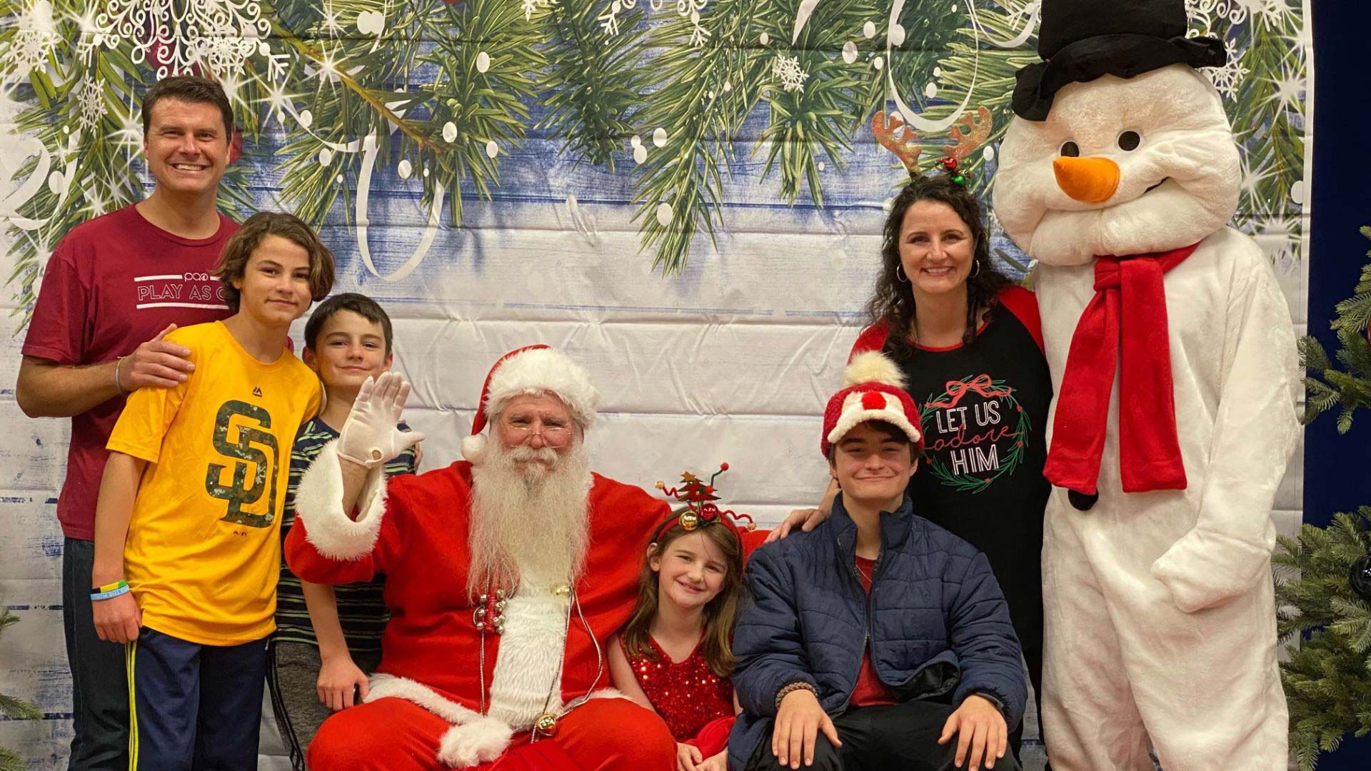 Snowball Bash – Emmanuel Faith Community Church