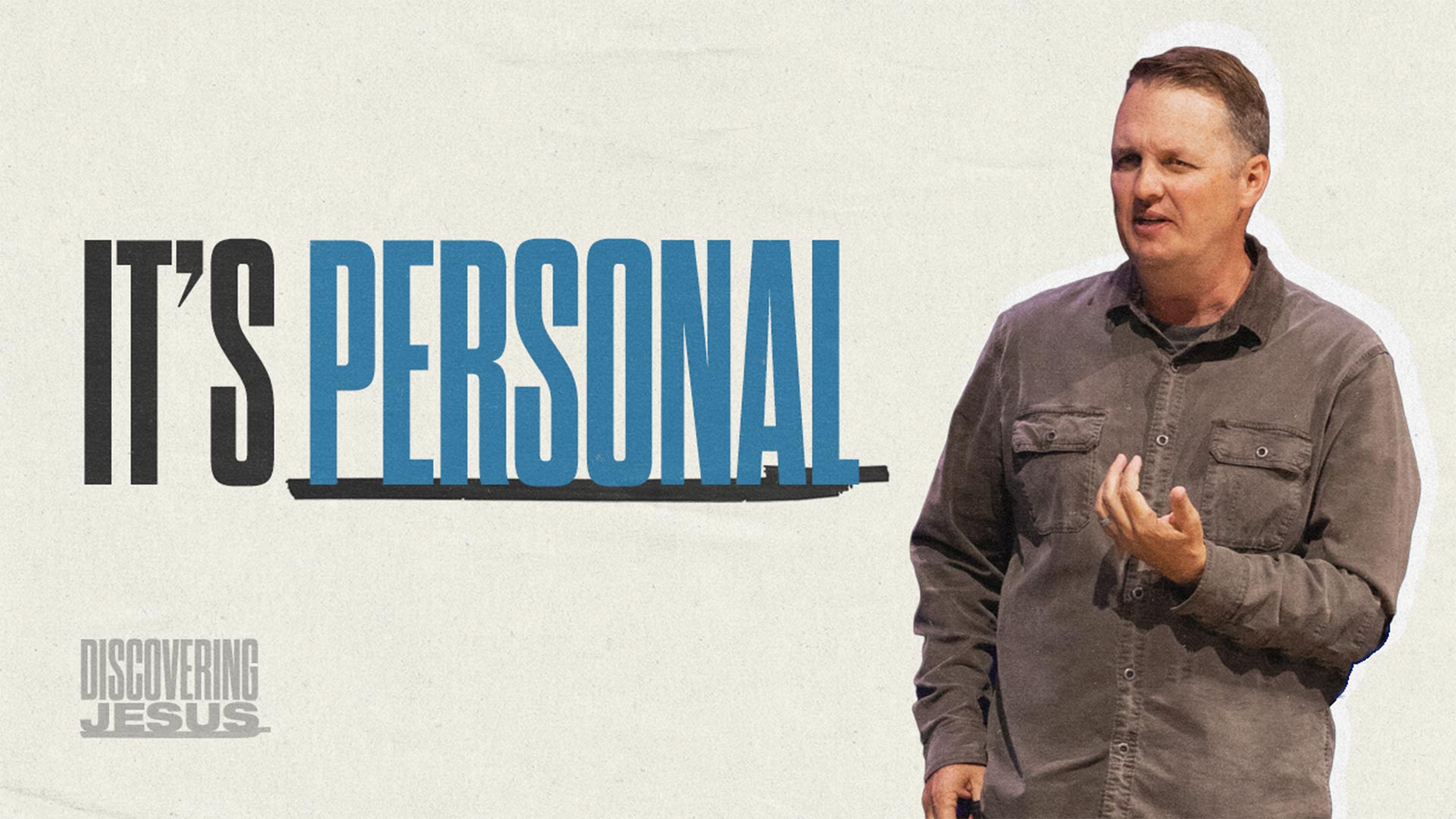 Discovering Jesus – Emmanuel Faith Community Church