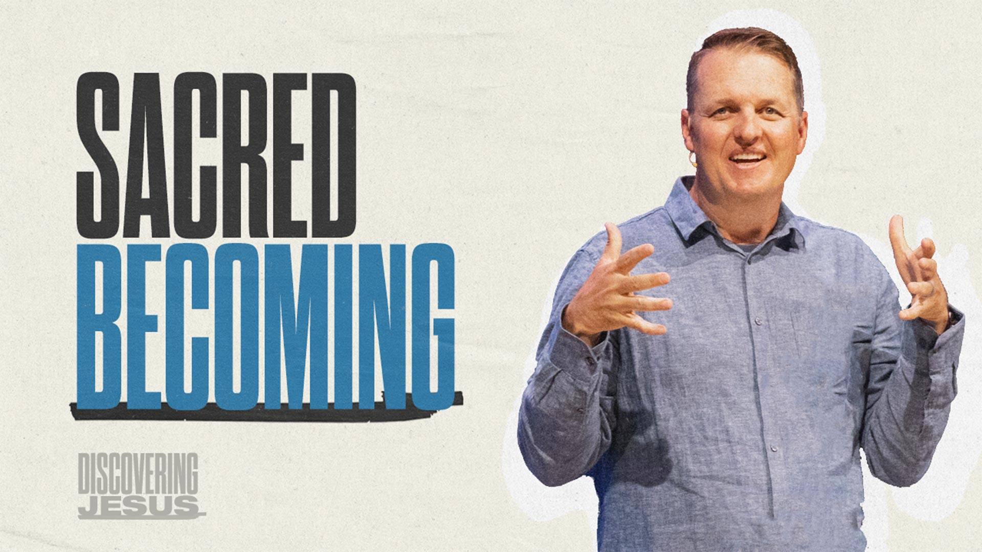 Discovering Jesus – Emmanuel Faith Community Church