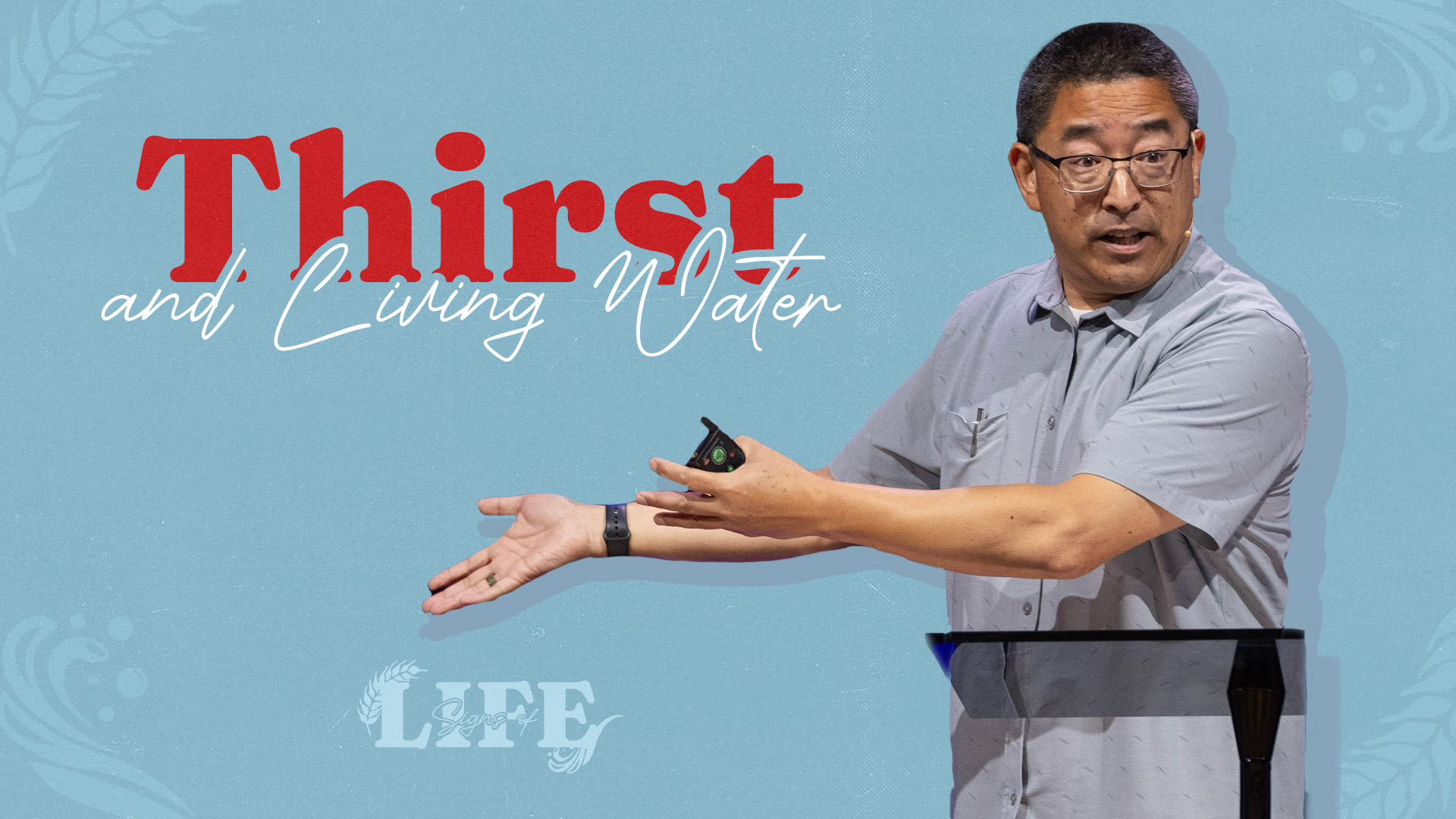 Dr. Geoffrey Hsu – Emmanuel Faith Community Church