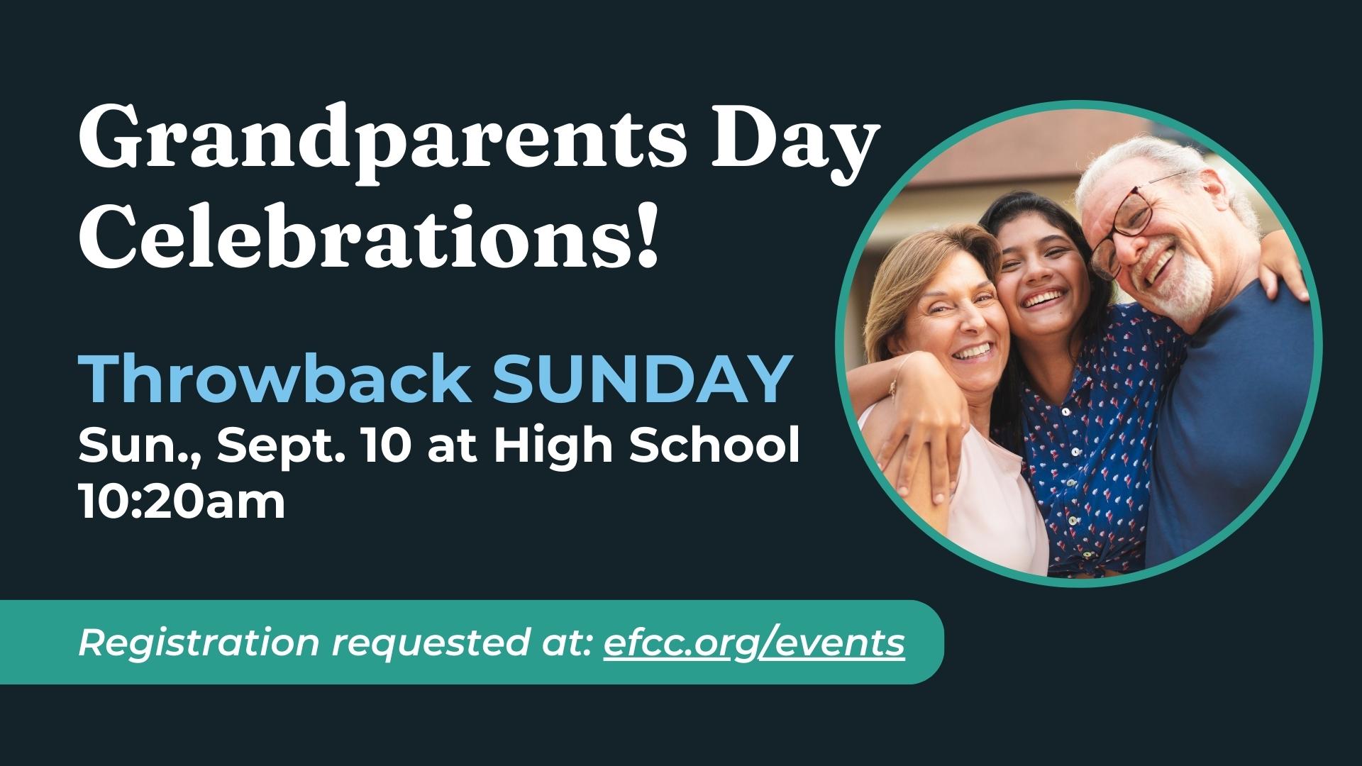 Grandparents Day Images