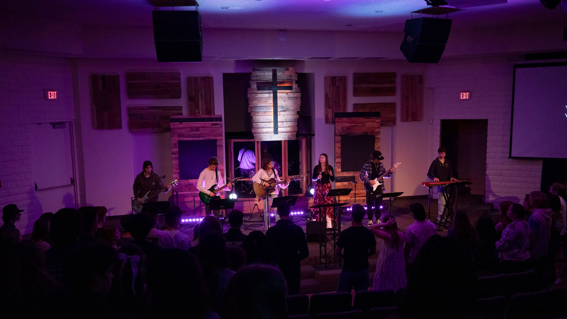 High School Ministry – Emmanuel Faith Community Church