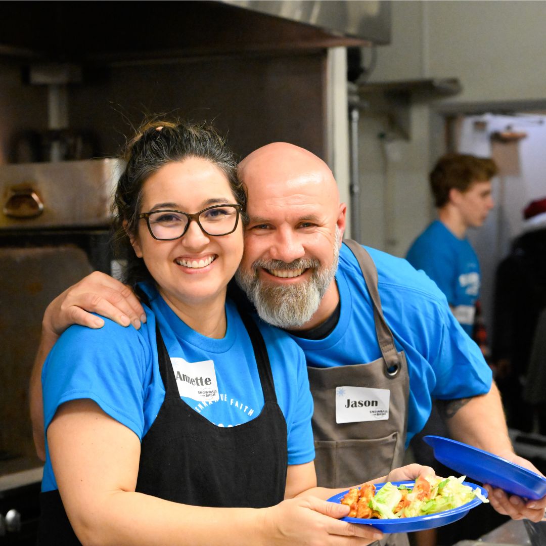 Volunteer – Emmanuel Faith Community Church